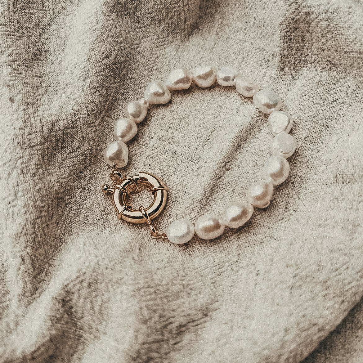 Malia Bracelet Art Lace